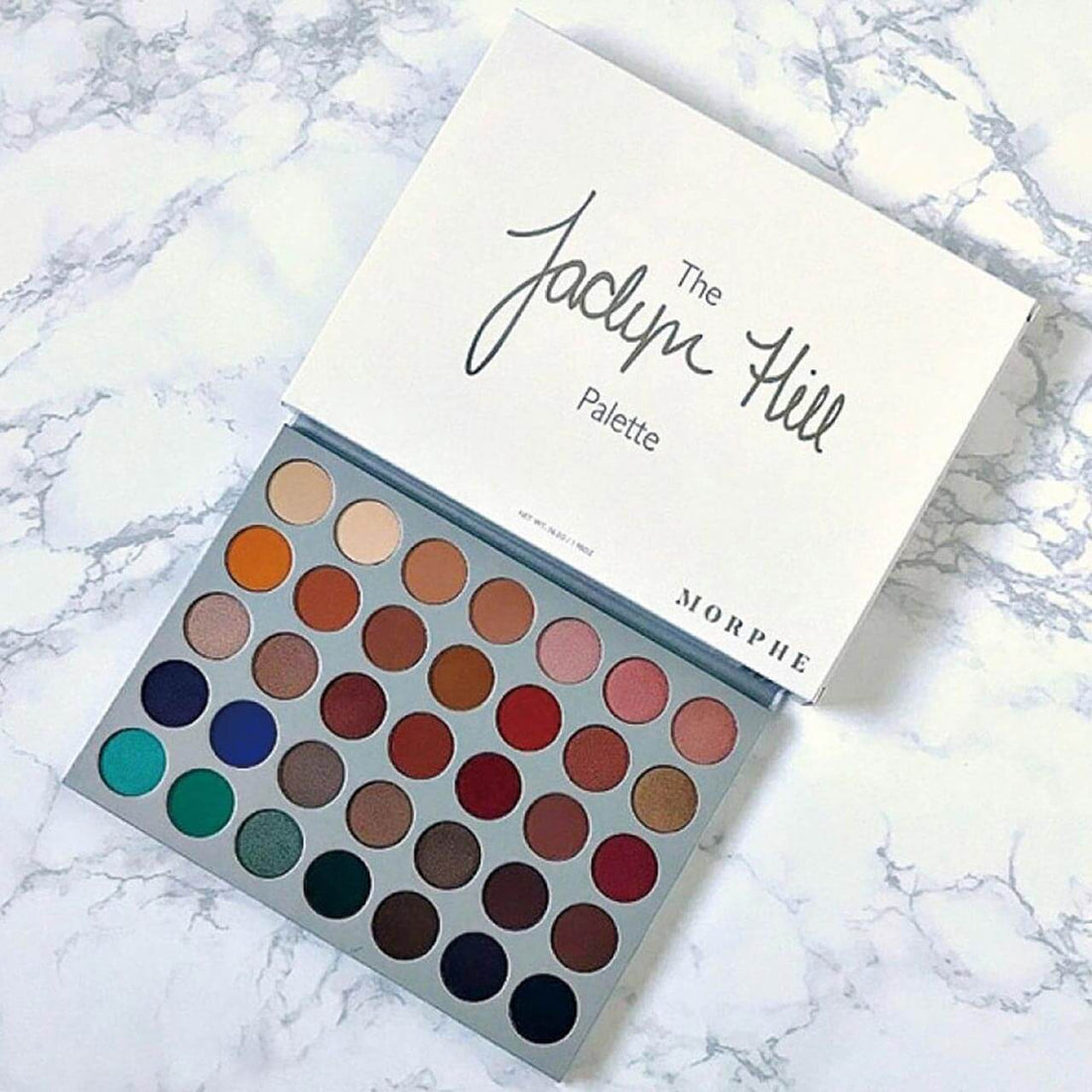 Morphe jacylin hill palette – LeftoverShop