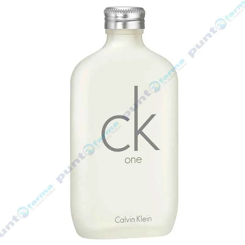 calvin klein one 30ml – LeftoverShop