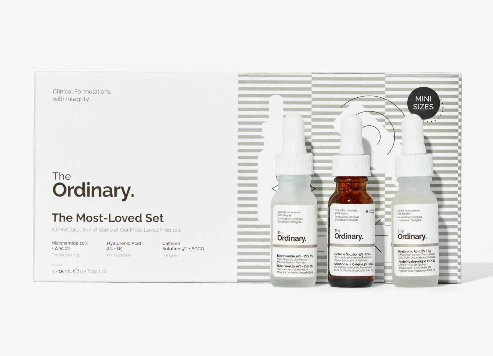 The ordinary The Most-Loved Set – LeftoverShop